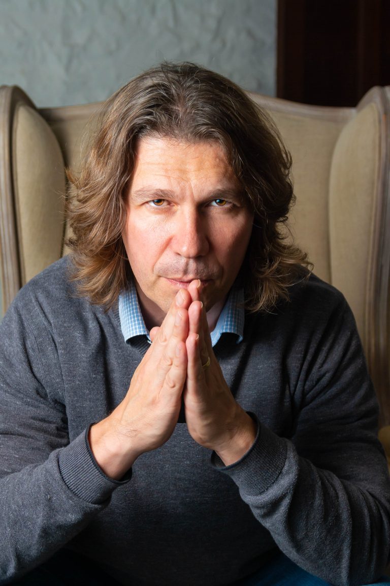 Ralph Riedel | Schamane & Mentor