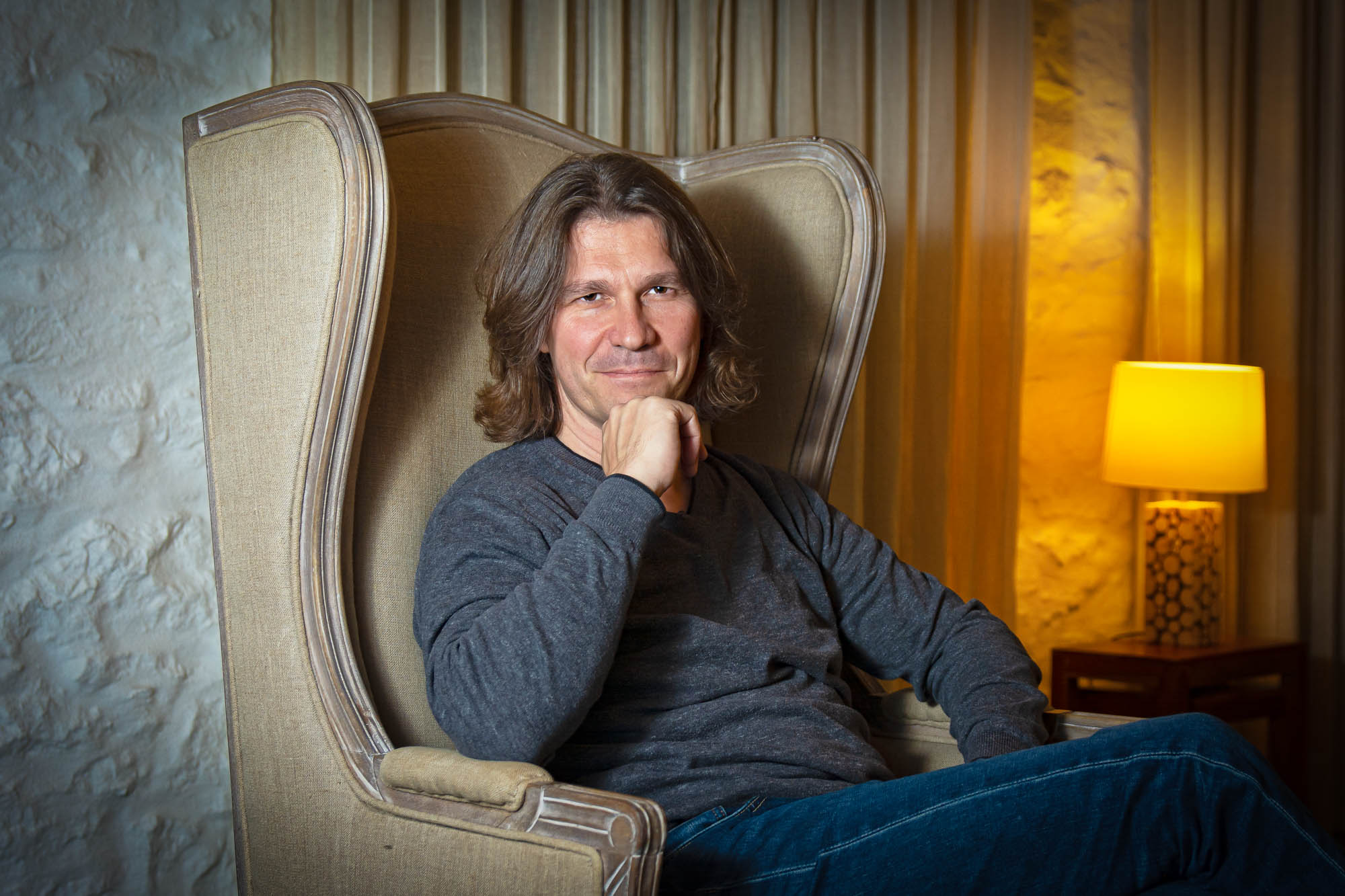 Ralph Riedel – Entfache Dein Inneres Feuer – Finde Dich selbst und lebe ...